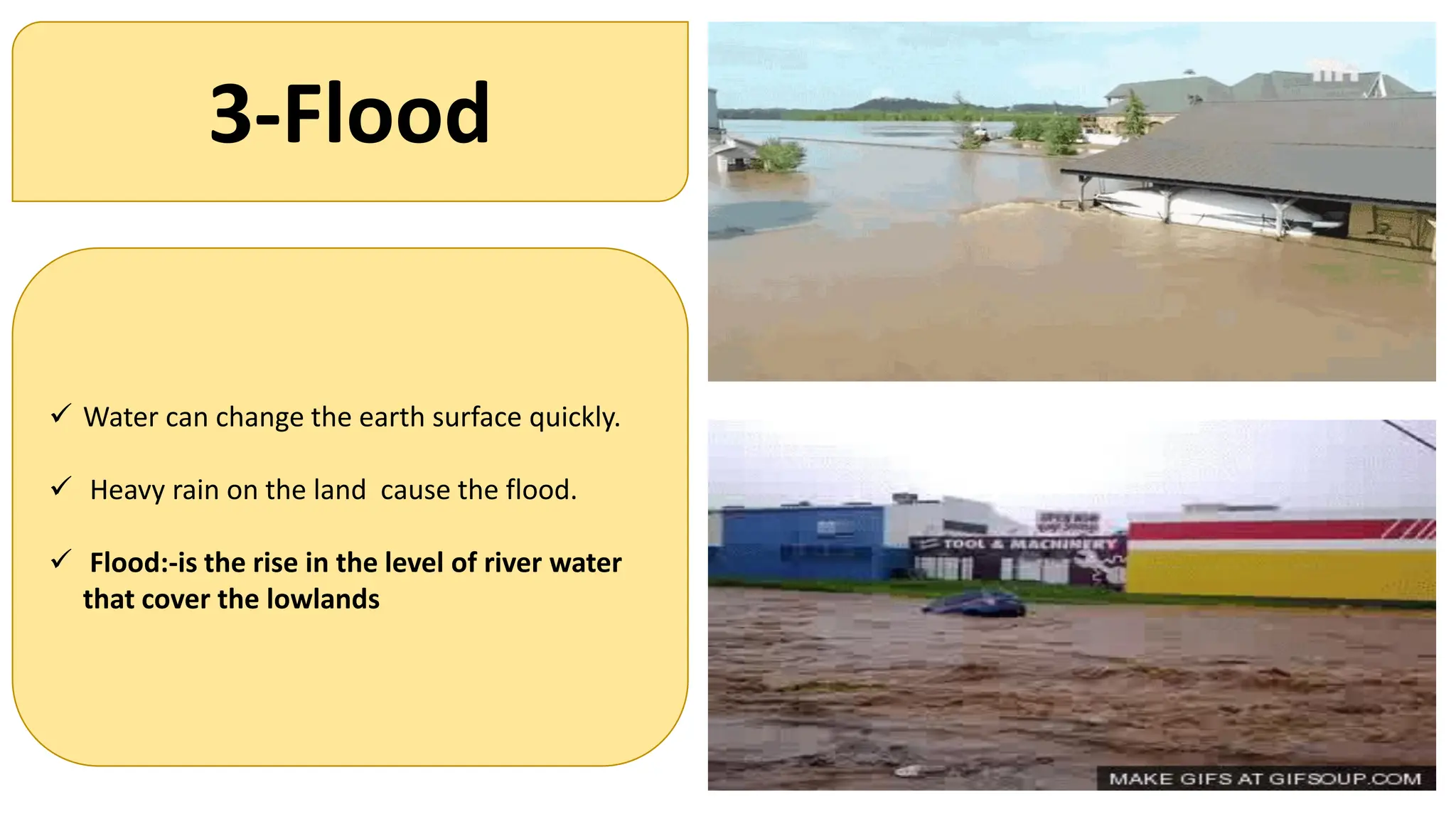 Earth's surface.ppt Layers of earth. Landforms | PDF