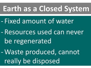 Earth's systems | PPT