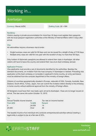 Earthstaff | Working In.... | PDF | Currencies | Economy