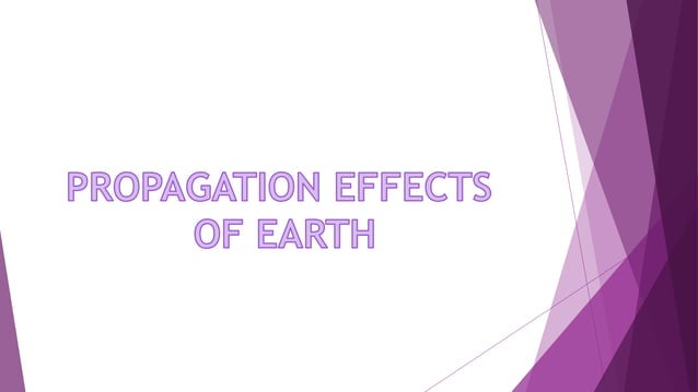 Earth Station Parameters Pptx Computer Networking Computing