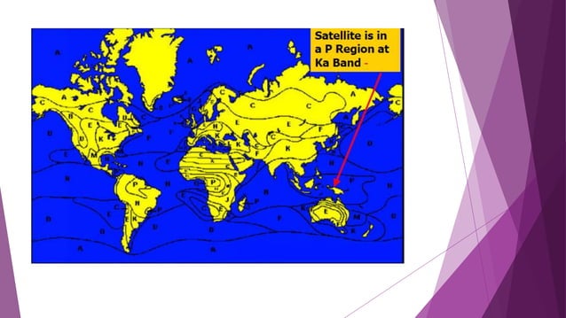 Earth Station Parameters Pptx Computer Networking Computing