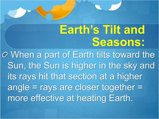 Earths Tilt and Seasons.pptx