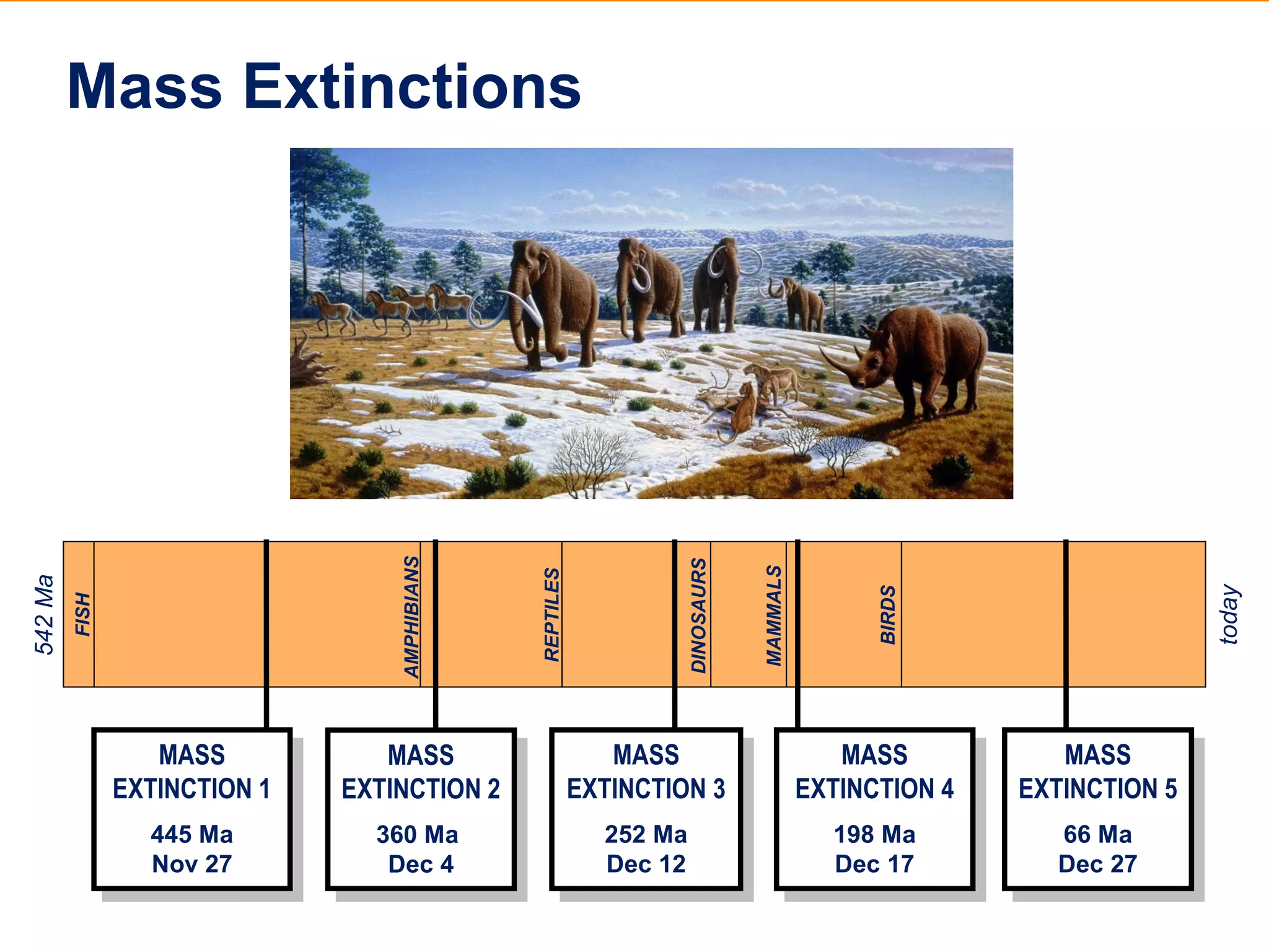 Earth's timeline | PPT