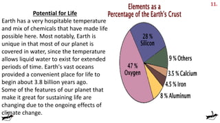 Earth structure | PPT