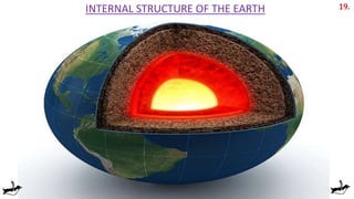 Earth structure | PPT