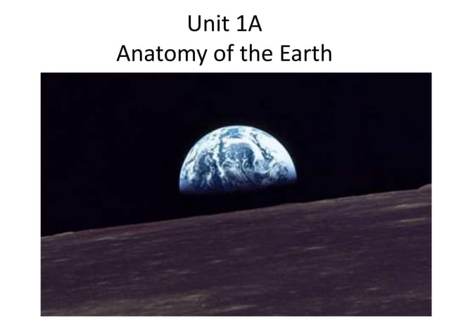 Earth structure for S2 | PPT