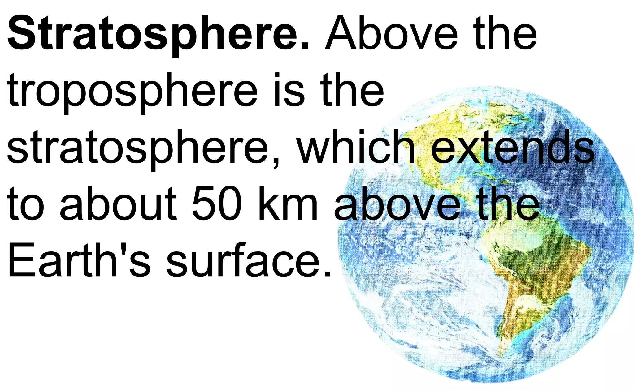 Earth subsystem | PPTX