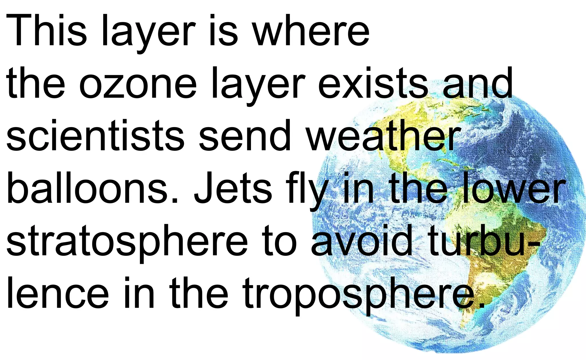 Earth subsystem | PPTX