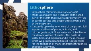 Earth and Science Earth Four Subsystems.pptx