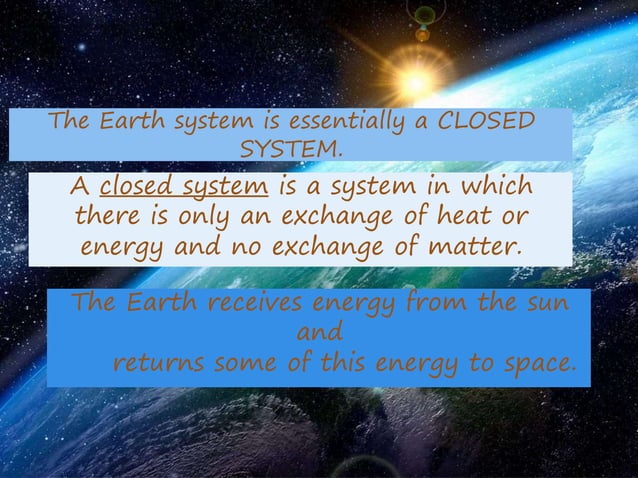 Earth subsystems | PPTX | Geography | Science