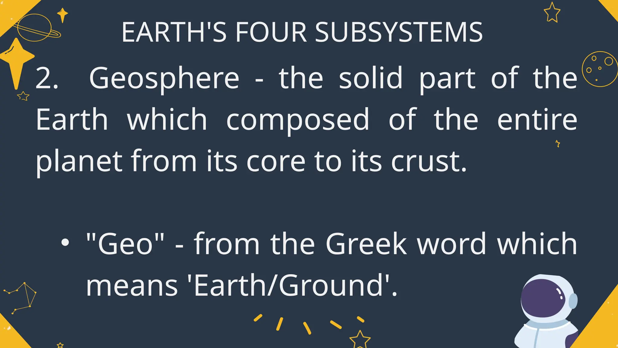 earth subsystems power point presentation .pptx