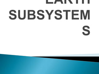 EARTH SUBSYSTEMS-DEMO.pptx