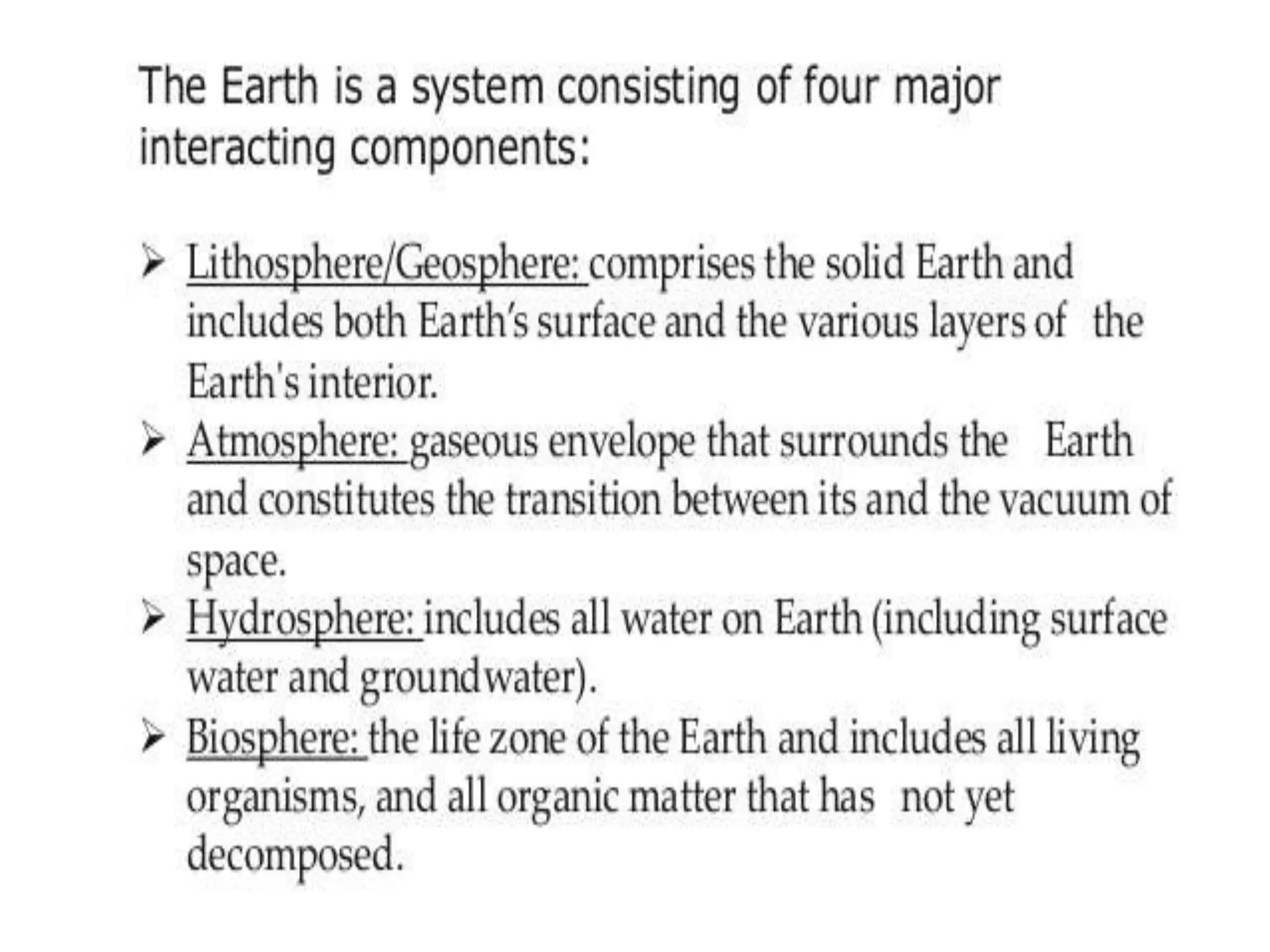 Earth Subsystems 11.pptx | Geology | Science