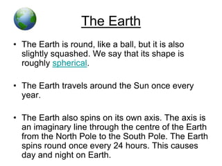 Earth, sun and_moon | PPSX