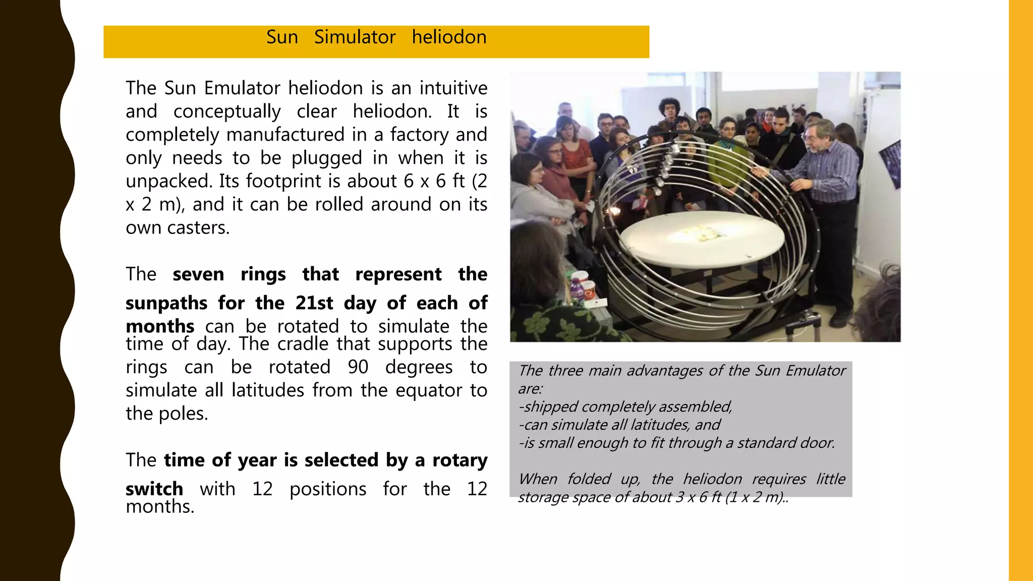 Earth sun relationship | PPTX