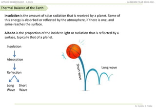 Earth sun relationship, thermal balance & wind patterns.pdf