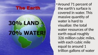 Earth's Water earth and life science.pptx