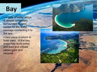 Earth’s water forms | PPTX