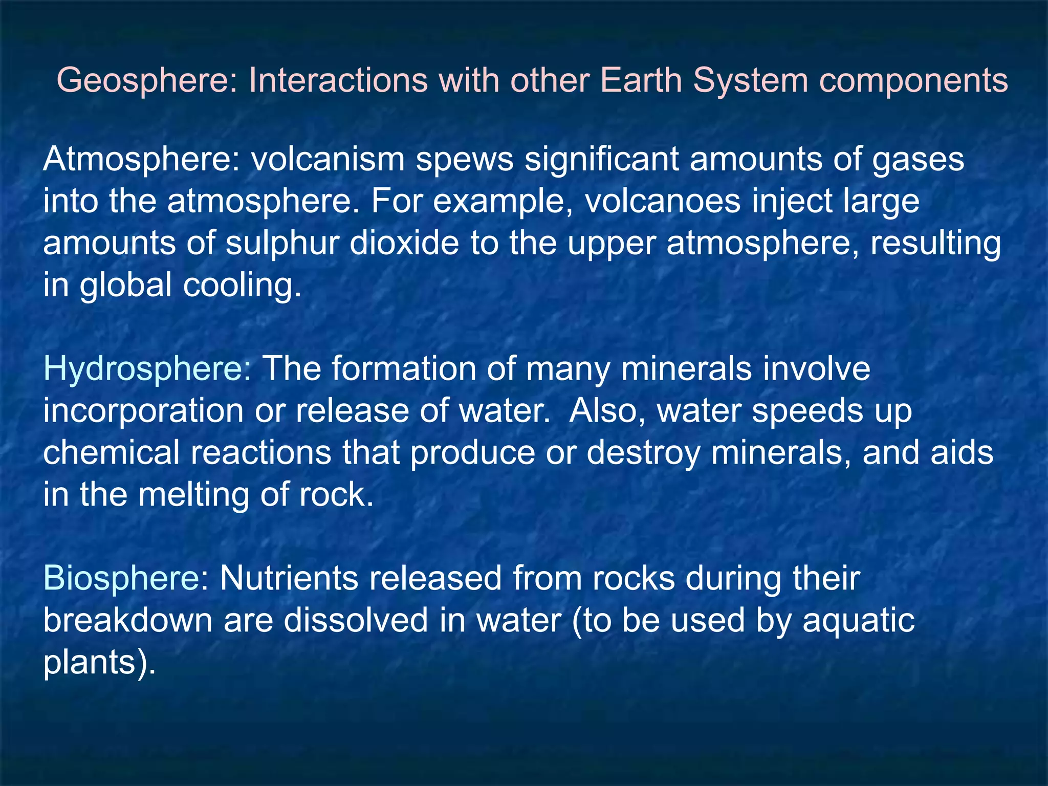 Earth SubSystem.ppt