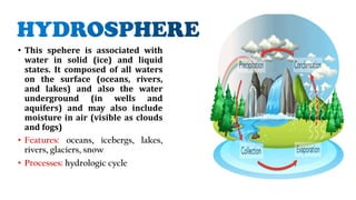 EARTH SYSTEMS AND WRITE UP ASSESSMENT POWERPOINT | PDF | Geography ...