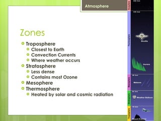 Earth Systems and Resources | PPT