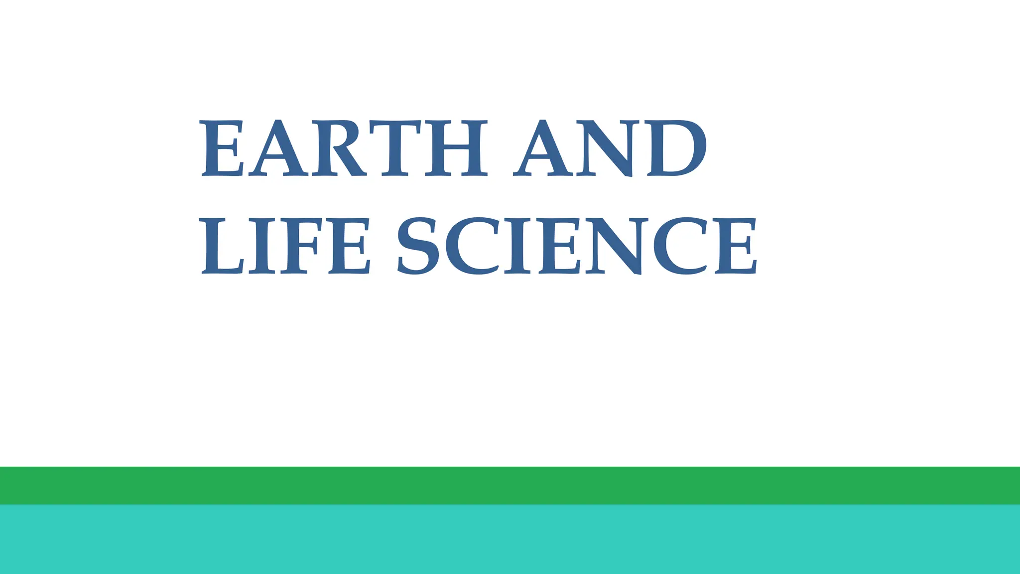 earth systems and its functions ppt.pptx