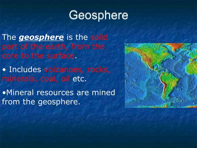 earth systems spheres use.ppt