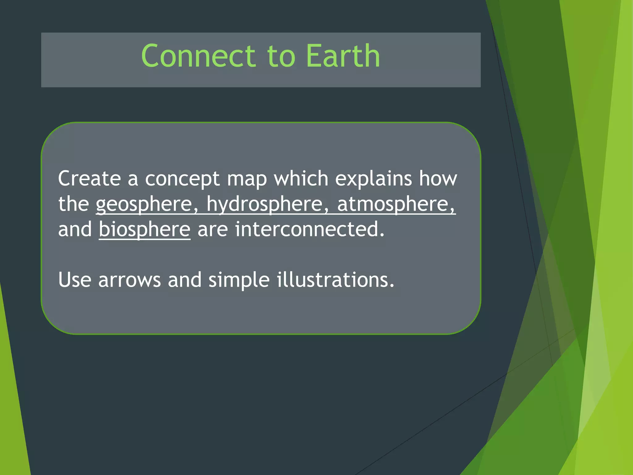 Grade 11 Earth & Life Science (Earth System & Subsystems) | PPTX