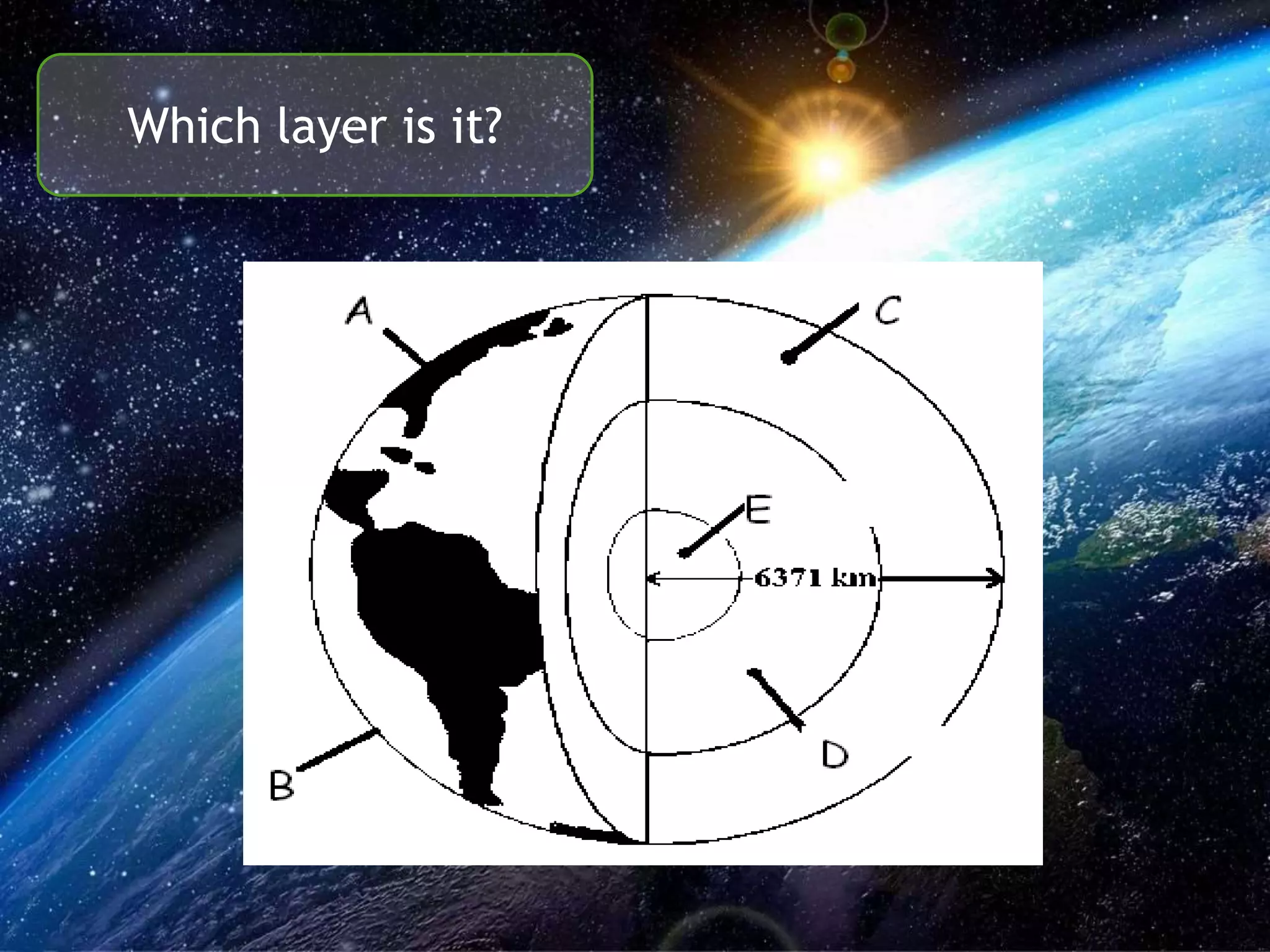 Grade 11 Earth & Life Science (Earth System & Subsystems) | PPTX
