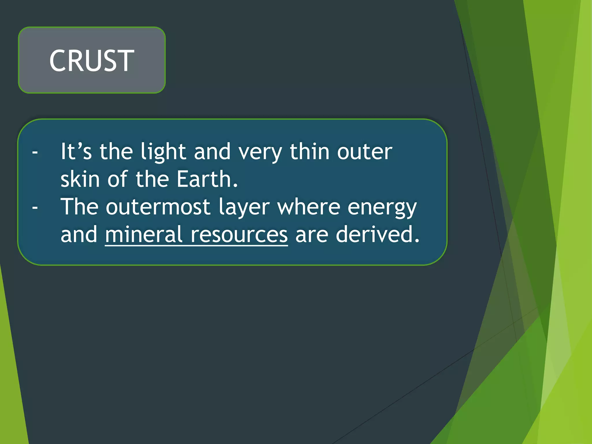 Grade 11 Earth & Life Science (Earth System & Subsystems) | PPTX