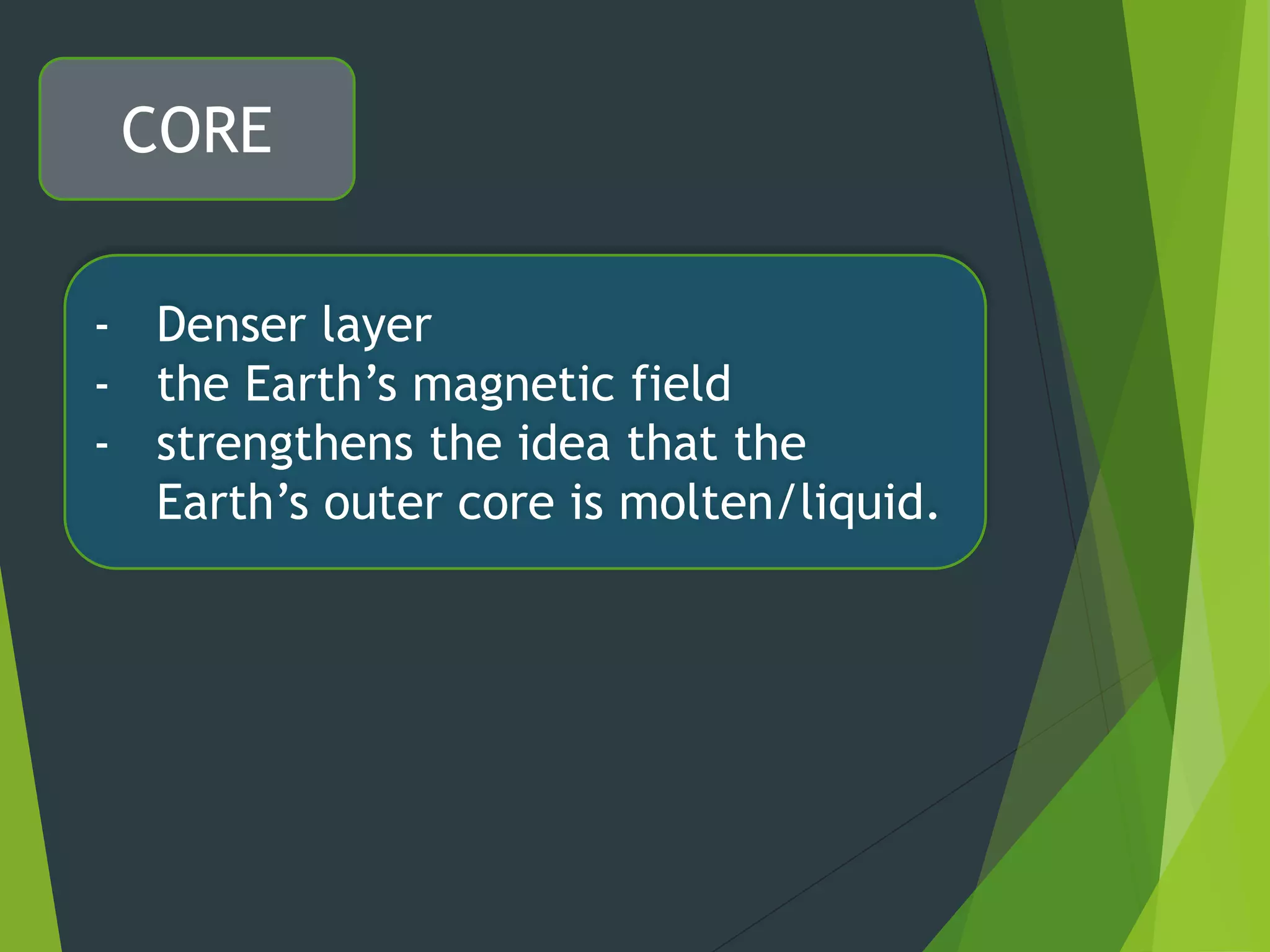 Grade 11 Earth & Life Science (Earth System & Subsystems) | PPTX