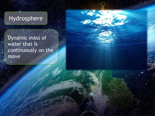 Grade 11 Earth & Life Science (Earth System & Subsystems) | PPTX