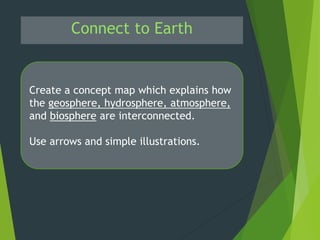 Grade 11 Earth & Life Science (Earth System & Subsystems) | PPTX