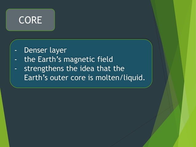 Grade 11 Earth & Life Science (Earth System & Subsystems) | PPTX ...