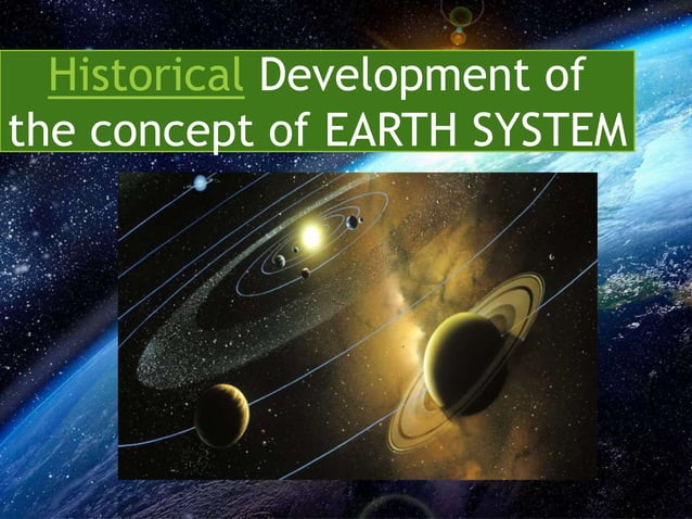 Grade 11 Earth & Life Science (Earth System & Subsystems) | PPTX ...