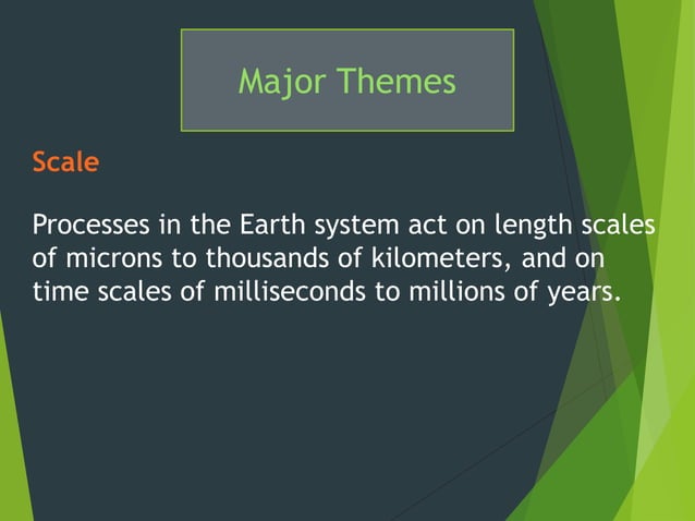 Grade 11 Earth & Life Science (Earth System & Subsystems) | PPTX ...