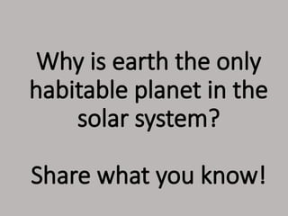 EARTH_ UNIQUE P-WPS Office.pptxssssssssss | PPT