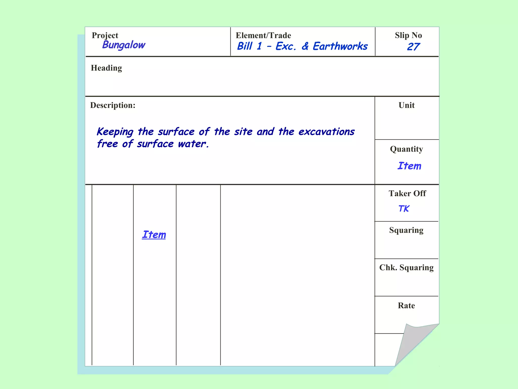 Earthwork support | PPT