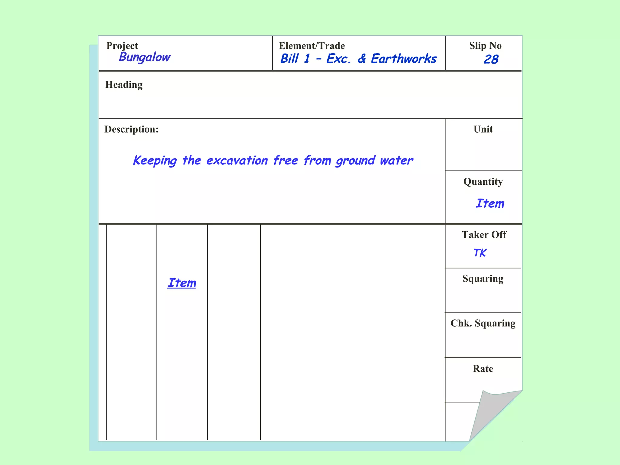 Earthwork support | PPT