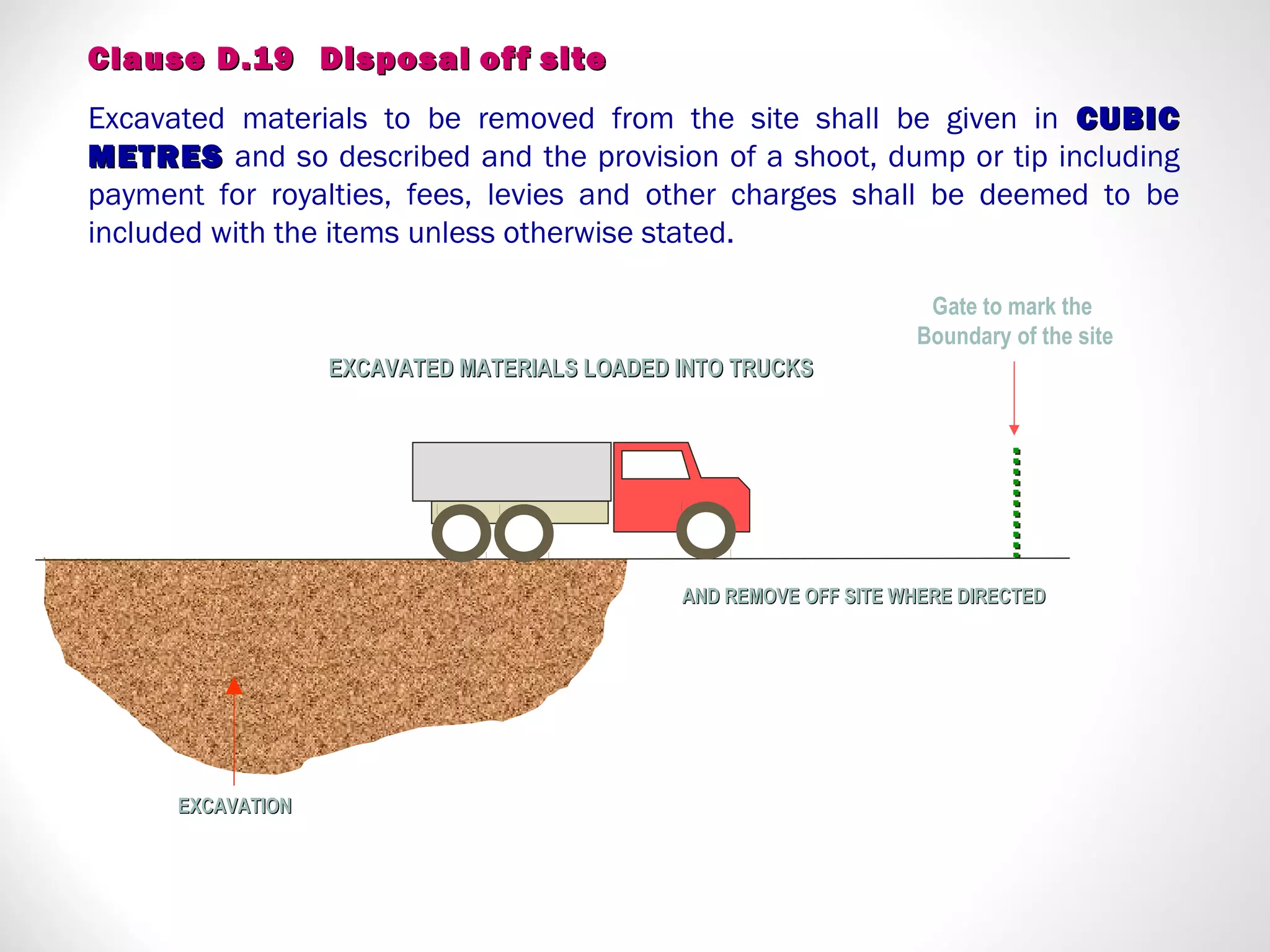 Earthwork support | PPT