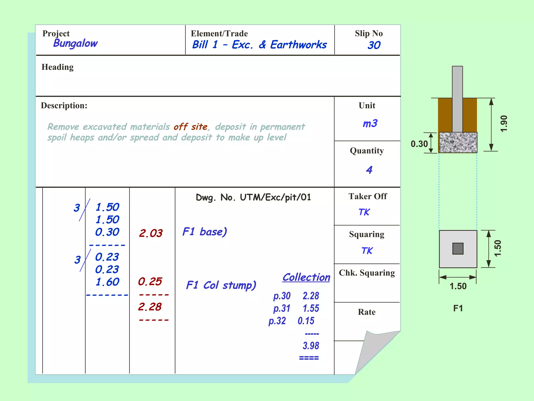Earthwork support | PPT