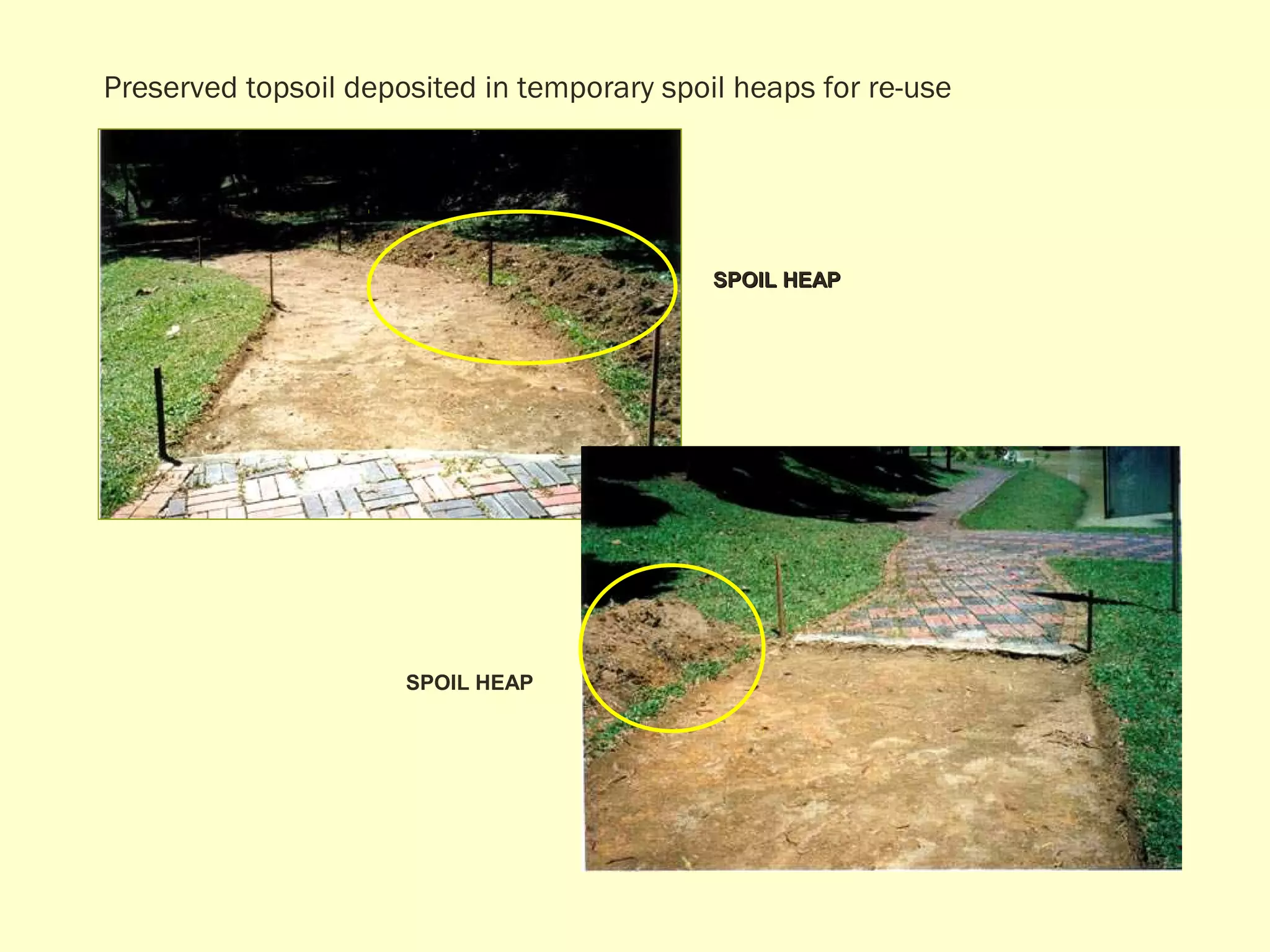 Earthwork support | PPT