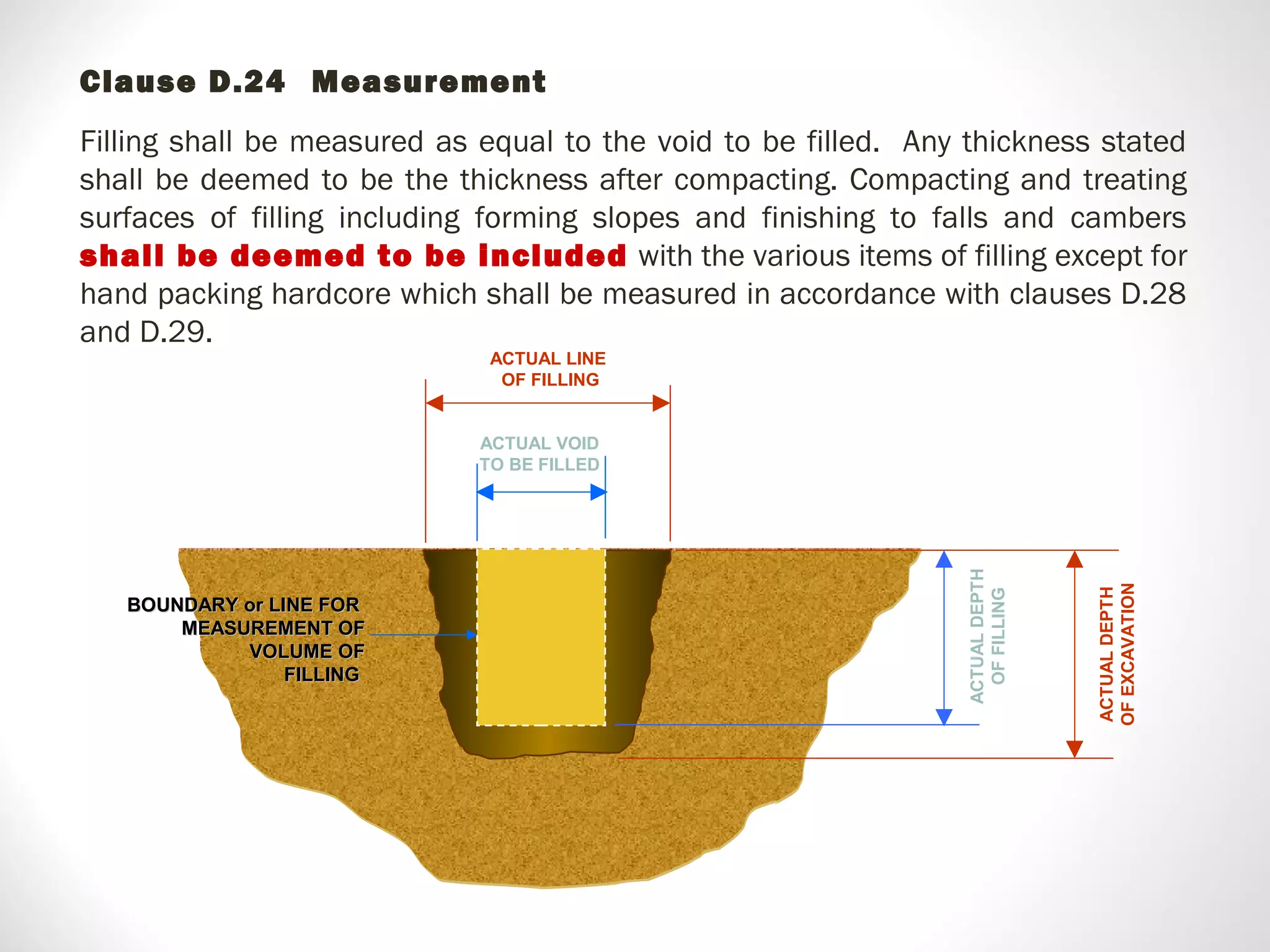 Earthwork support | PPT