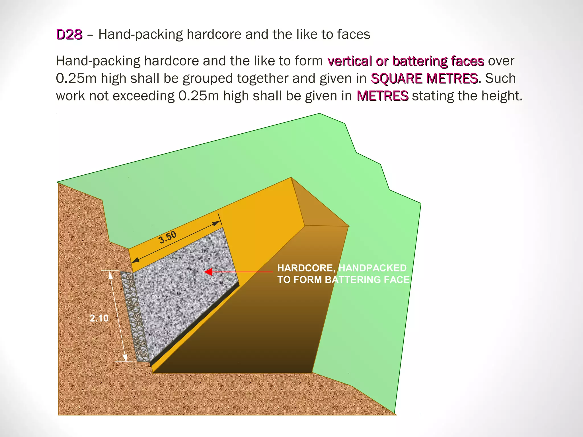 Earthwork support | PPT