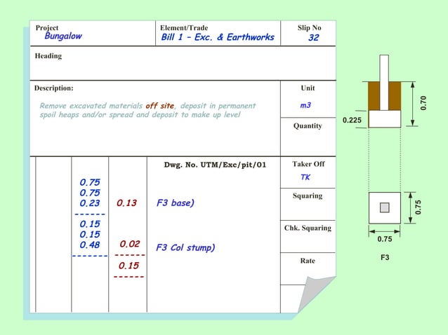 Earthwork support | PPT