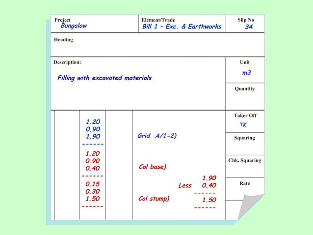 Earthwork support | PPT