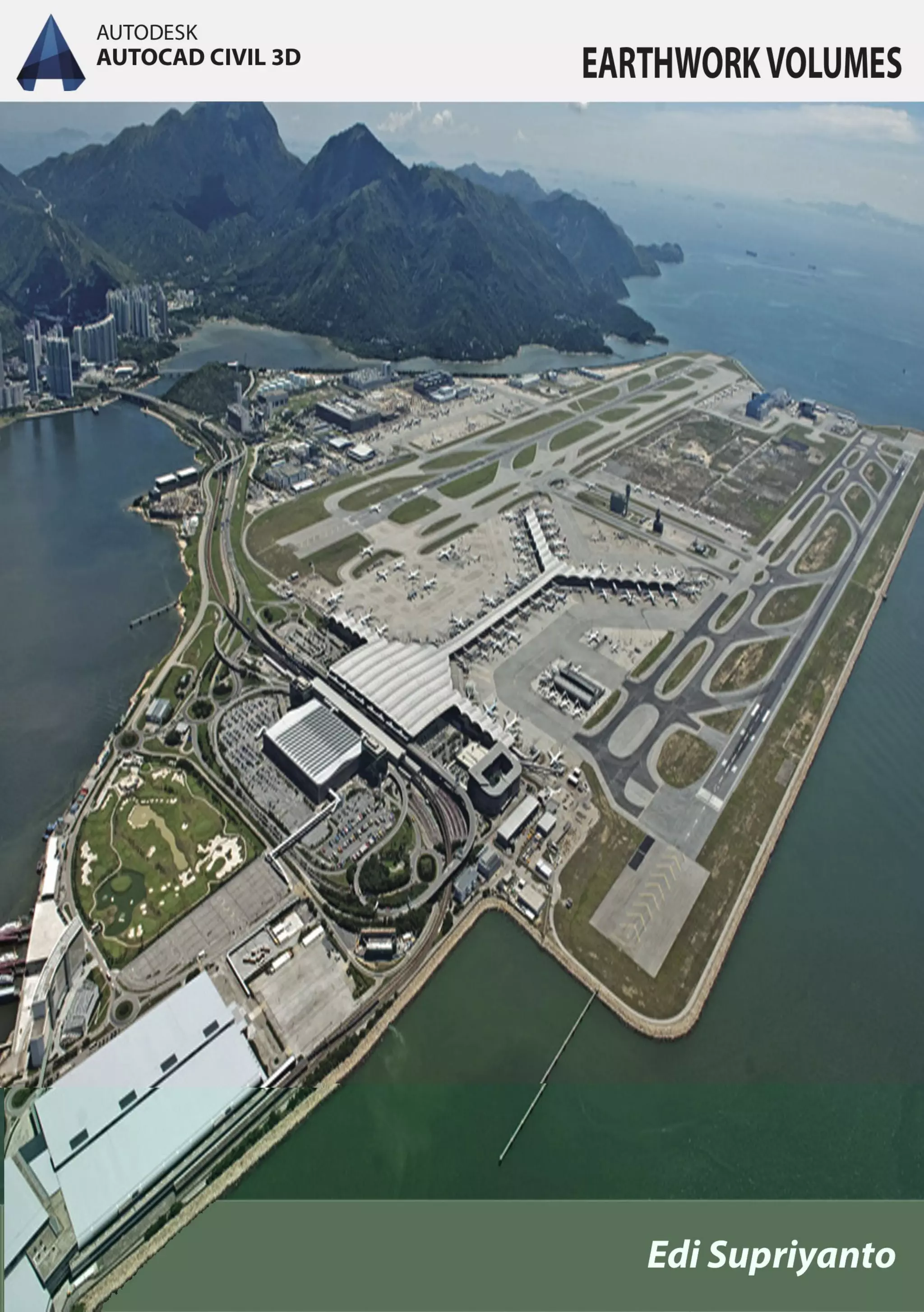 Earthwork volumes civil 3 d galian timbunan- edi supriyanto, st | PDF