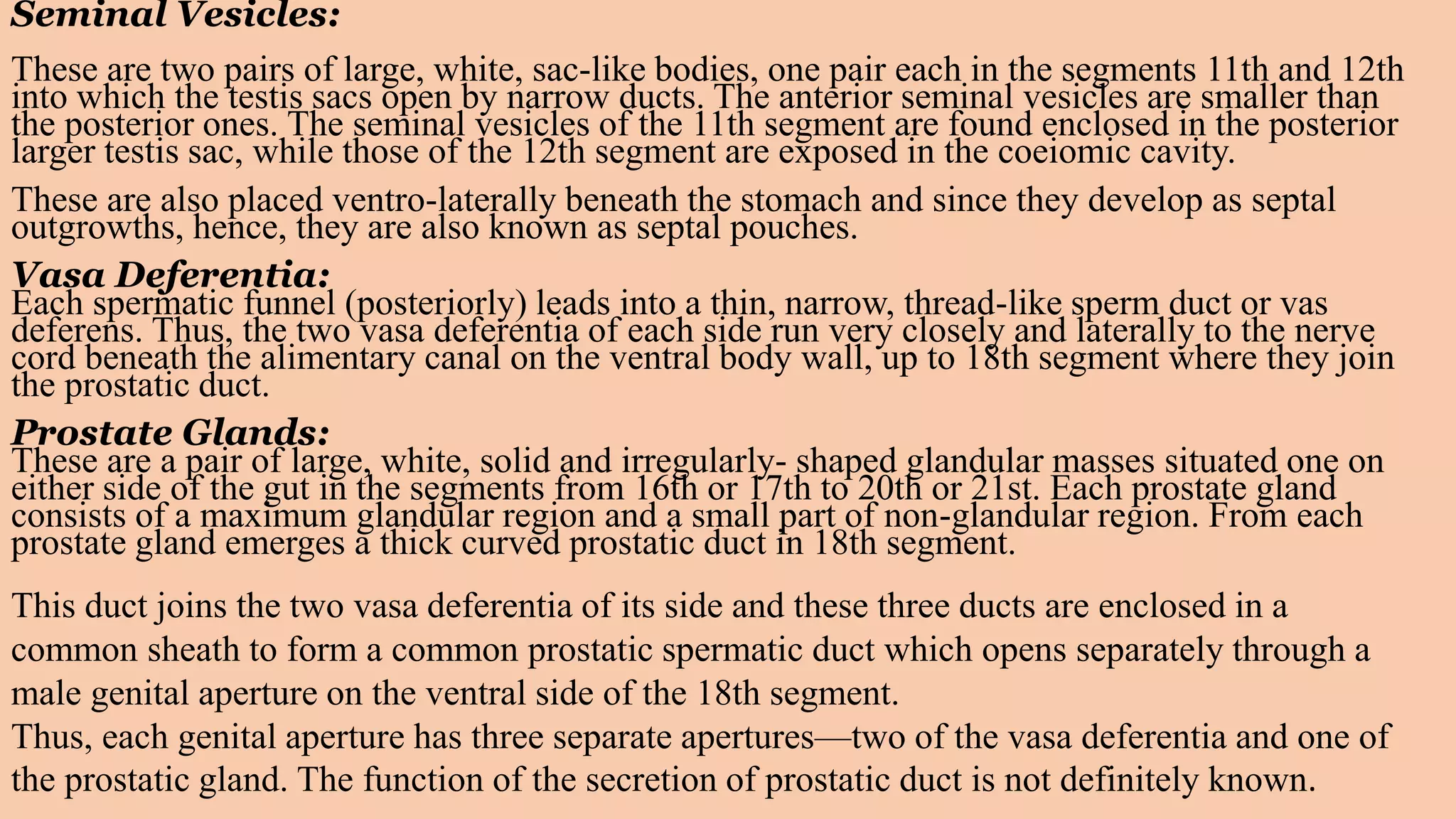 Earthworm reproduction | PPTX