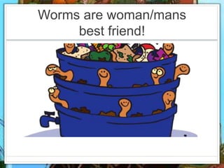Vermicomposting of earthworms and the culture | PPT