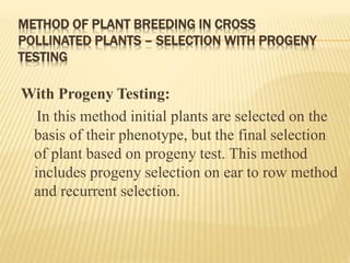 Ear to row method | PPTX